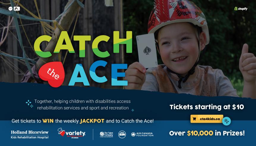 Catch the Ace | Holland Bloorview